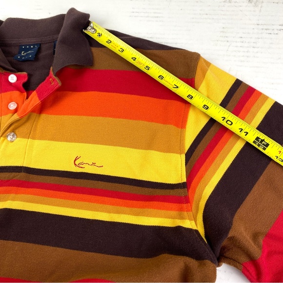 Karl Kani | Shirts | Rare Vintage Karl Kani Gold Edition Embroidered ...